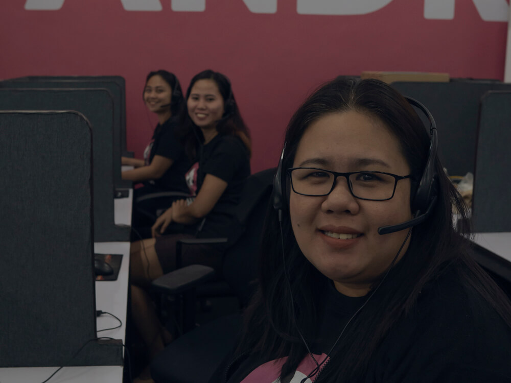 Jobs | PANDR - Business Process Outsourcing