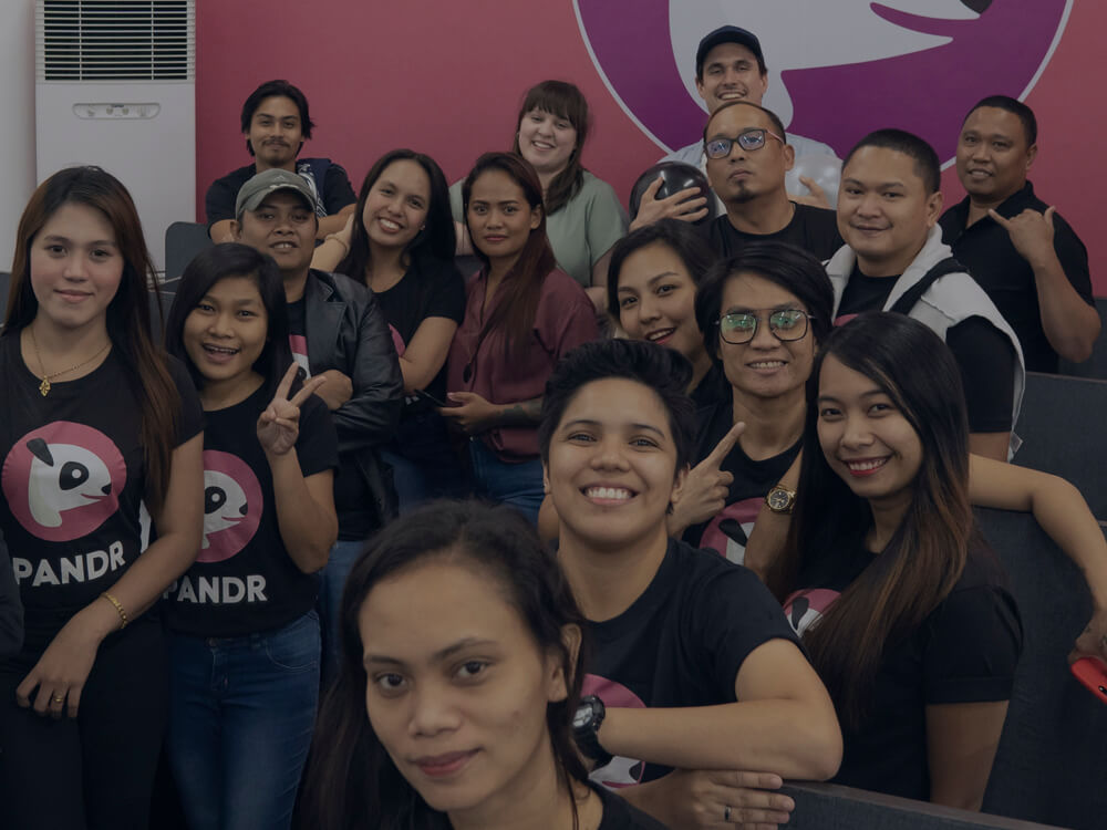 Jobs | PANDR - Business Process Outsourcing