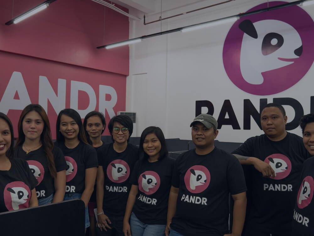 PANDR - Business Process Outsourcing