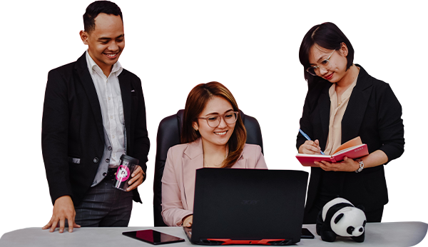PANDR - Business Process Outsourcing