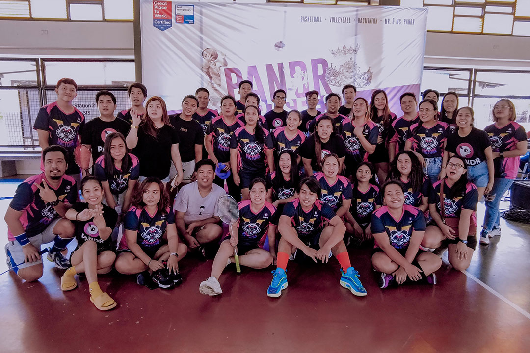 PANDR - Business Process Outsourcing