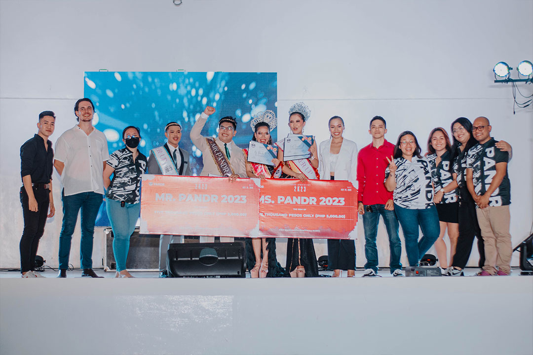 PANDR - Business Process Outsourcing