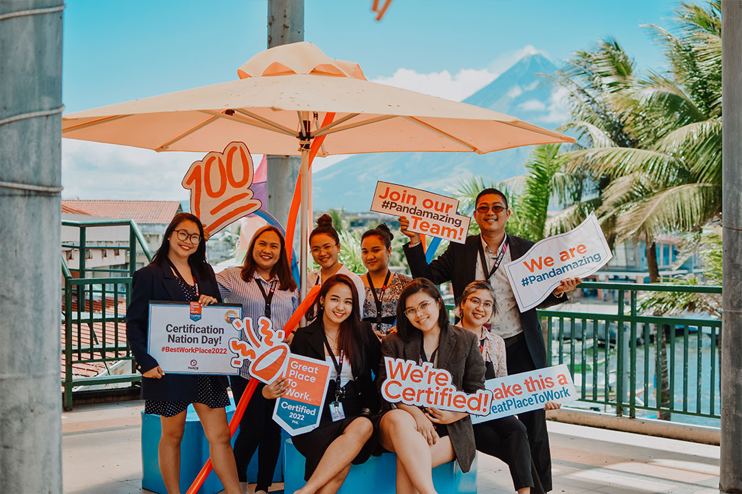 PANDR - Business Process Outsourcing