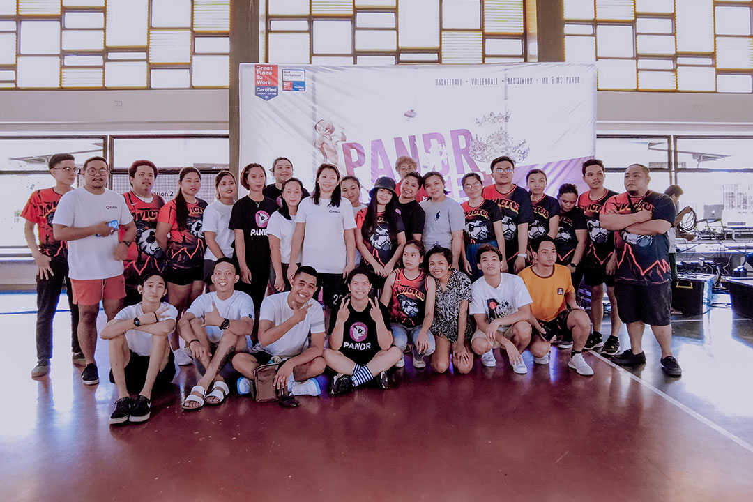 PANDR - Business Process Outsourcing