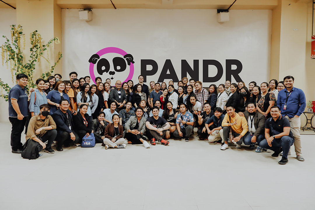 PANDR - Business Process Outsourcing