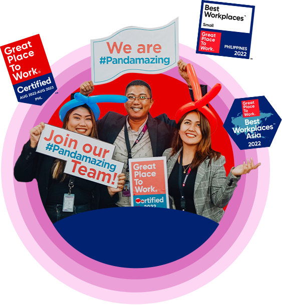 PANDR - Business Process Outsourcing