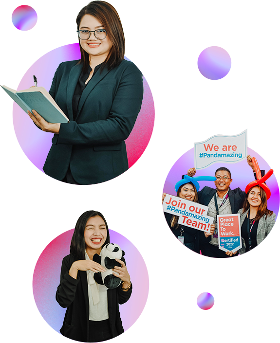 PANDR - Business Process Outsourcing